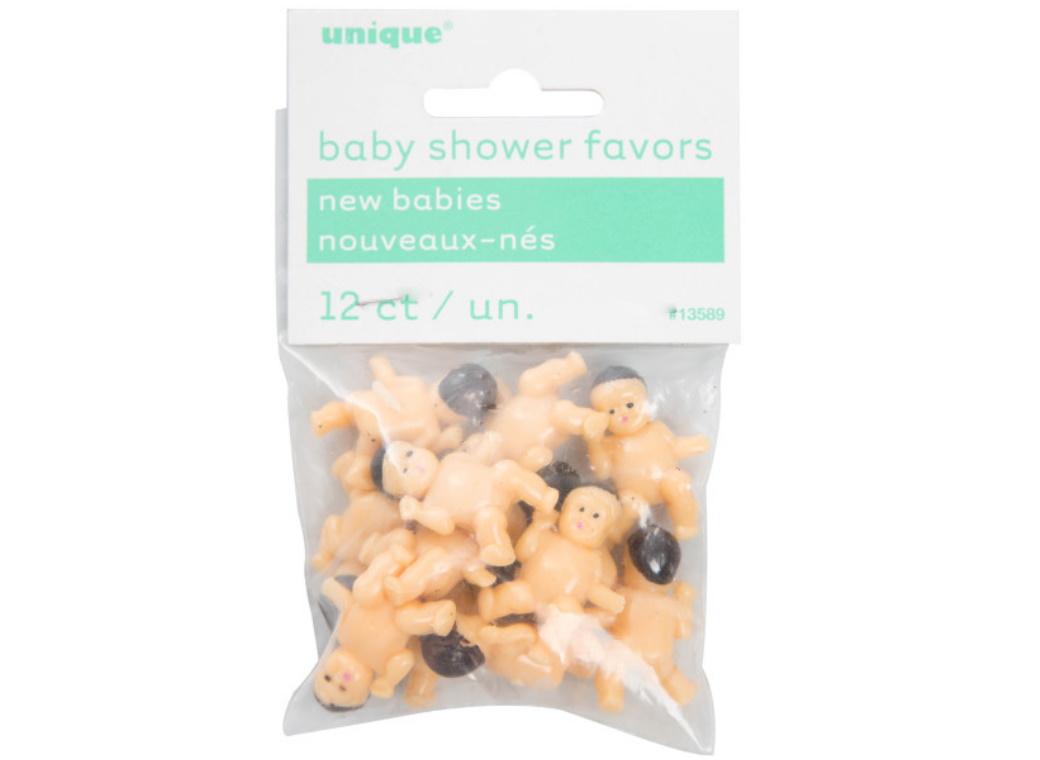 Baby Shower Favours - Babies 12pk – Sweet Pea Parties