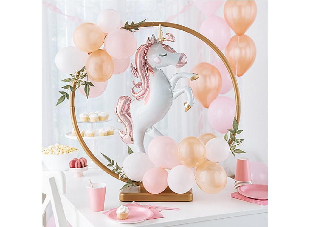 Tabletop or Hangable Balloon Hoop Kit – Sweet Pea Parties