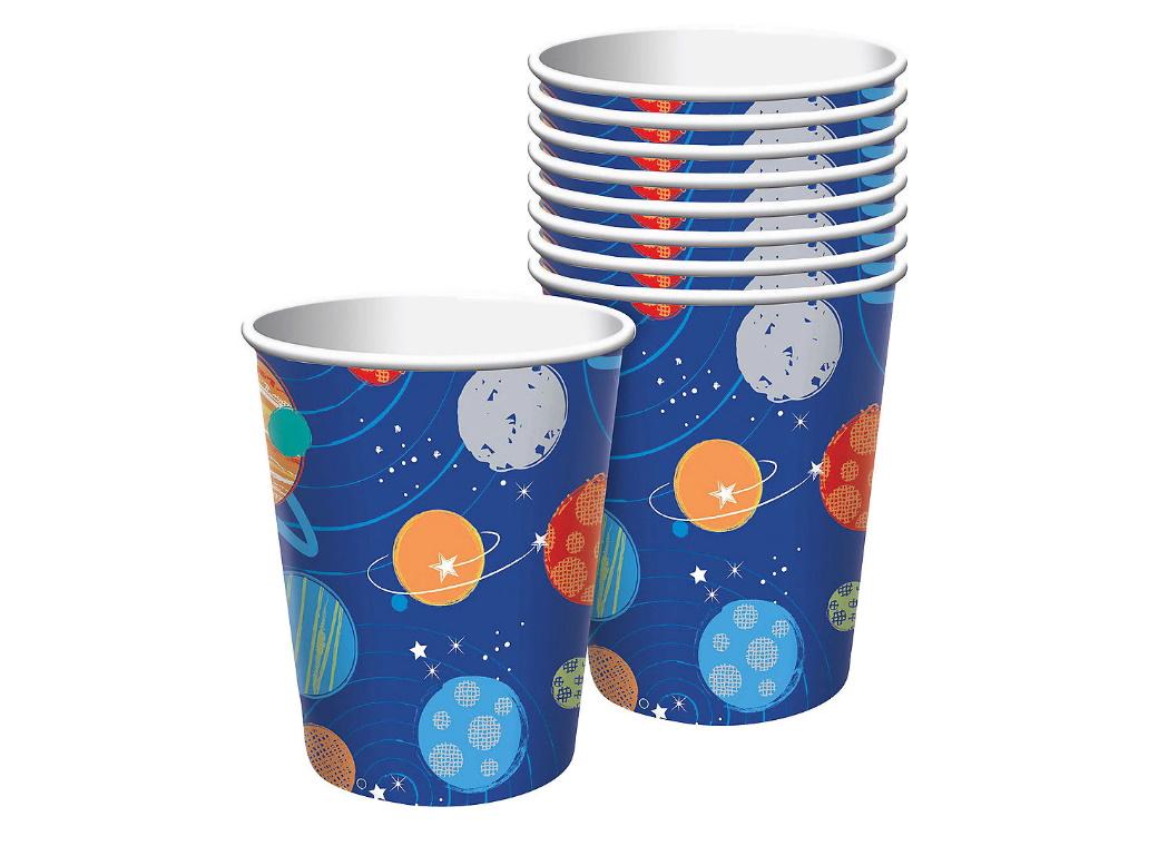 Blast Off Cups 8pk – Sweet Pea Parties