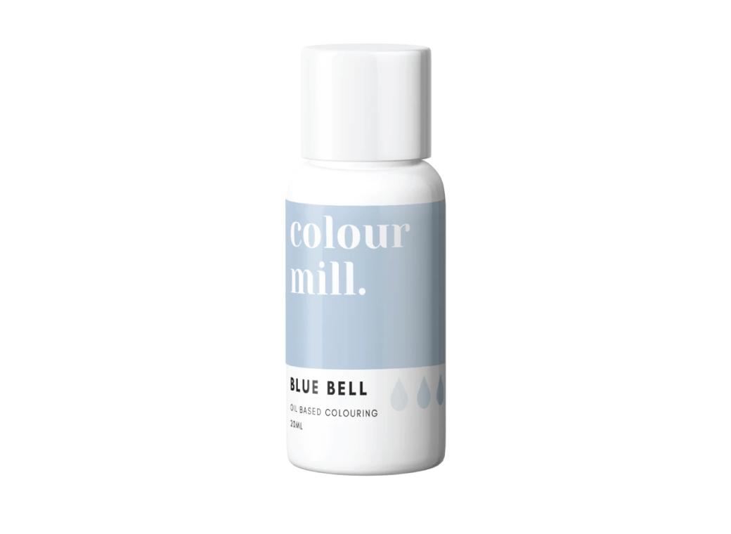 Colour Mill Oil Based Colouring - Blue Bell – Sweet Pea Parties