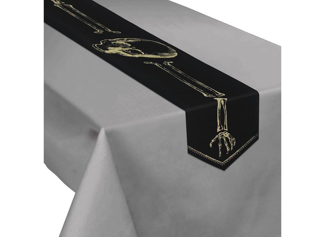 Boneyard Skeleton Table Runner – Sweet Pea Parties