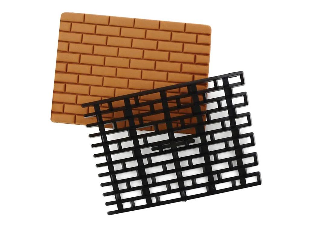 Brick Impression Mould – Sweet Pea Parties
