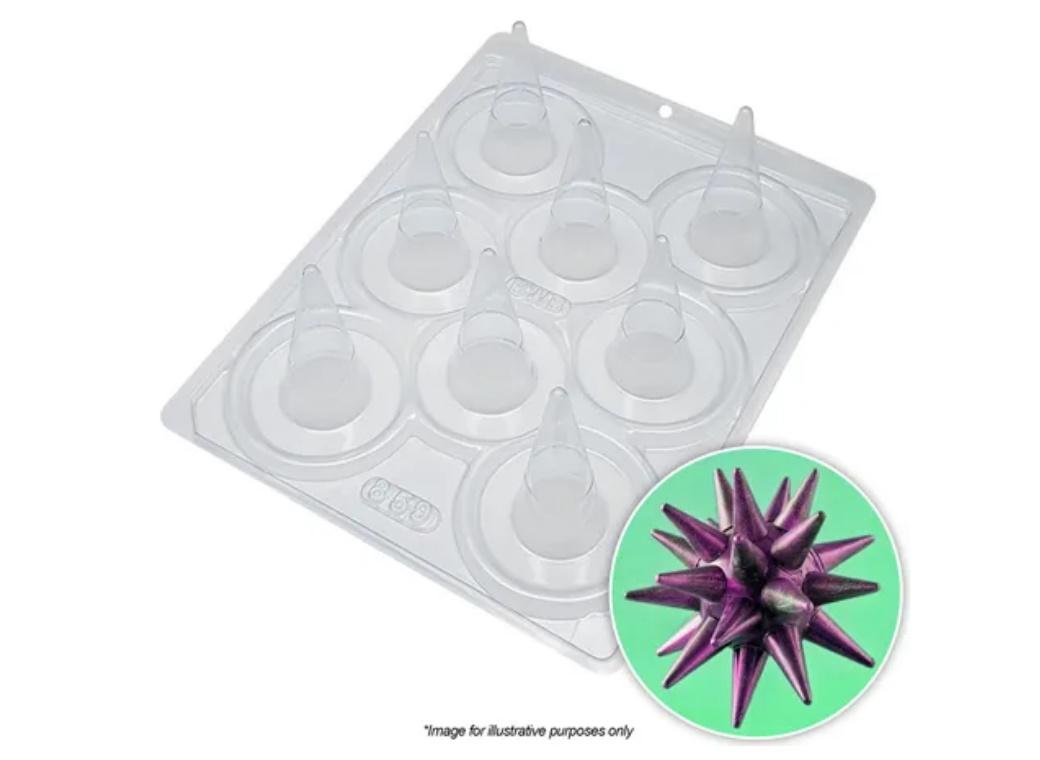 Mini Cone Chocolate Mould – Sweet Pea Parties