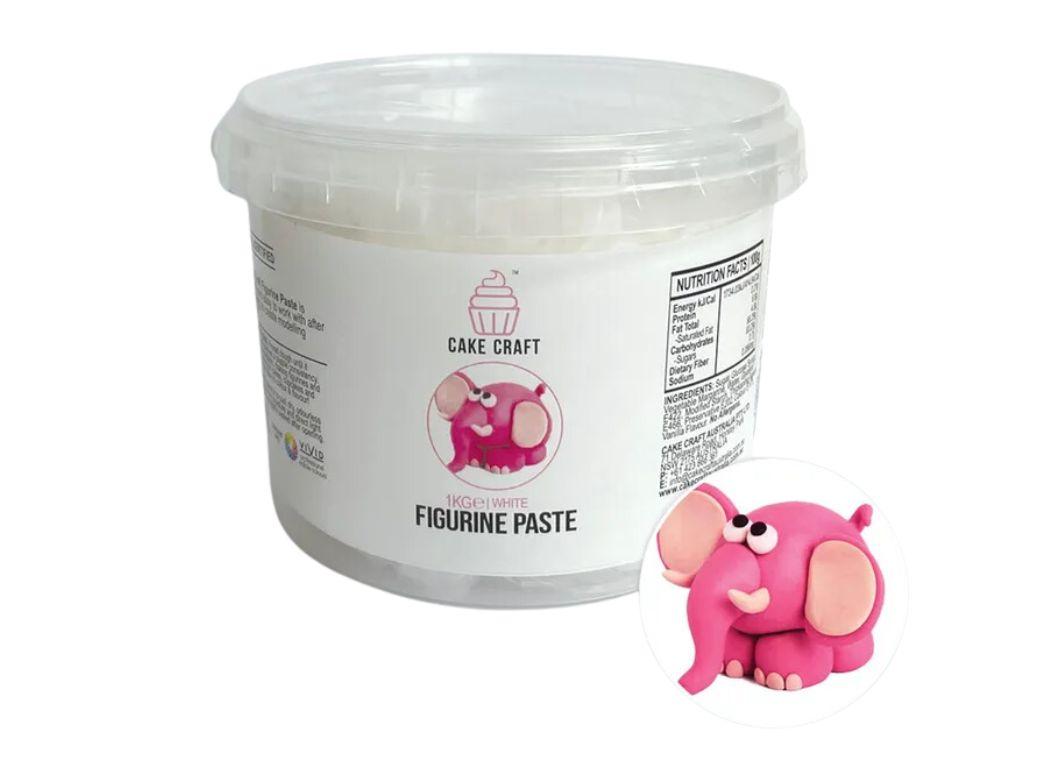 Cake Craft Figurine Paste 1kg – Sweet Pea Parties