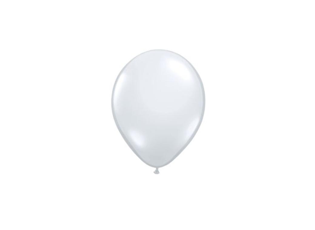 Clear Balloons 12cm 10pk – Sweet Pea Parties