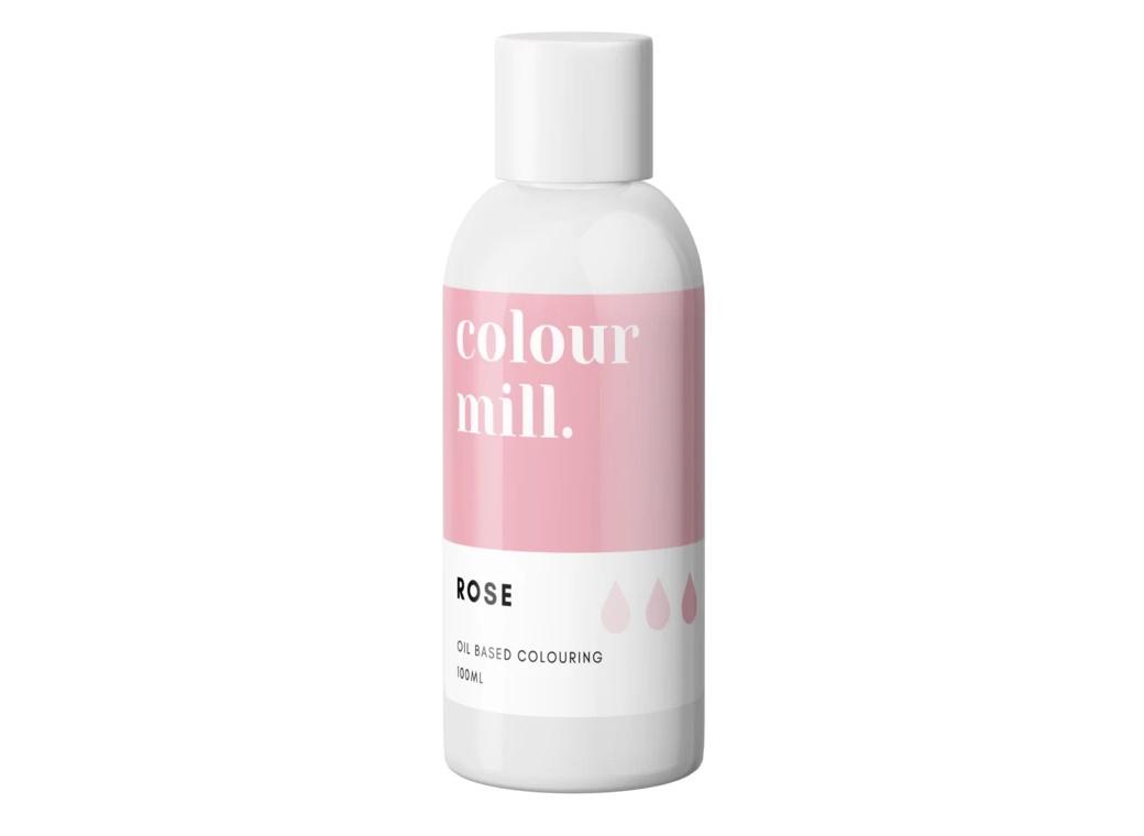 Colour Mill Oil Based Colouring 100ml - Rose – Sweet Pea Parties