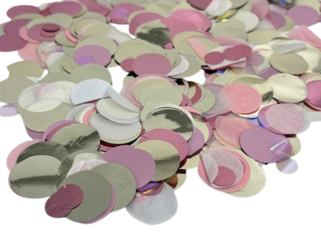 Confetti Medley - Champagne – Sweet Pea Parties