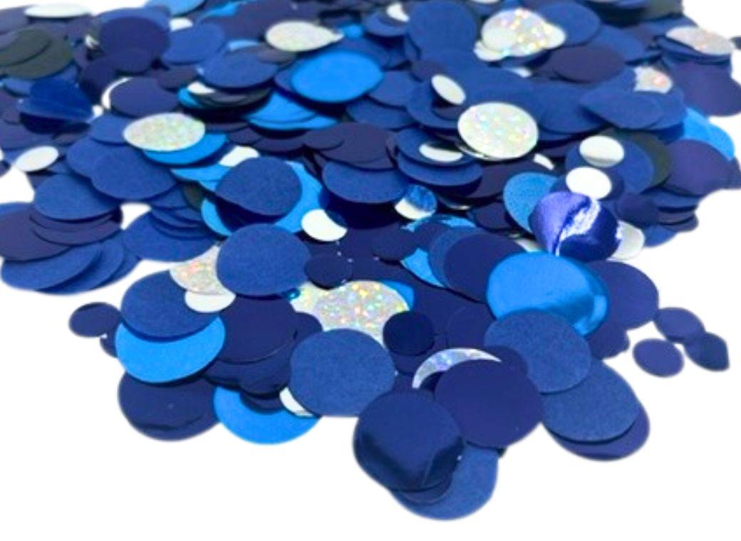 Confetti Medley - Denim Diva – Sweet Pea Parties