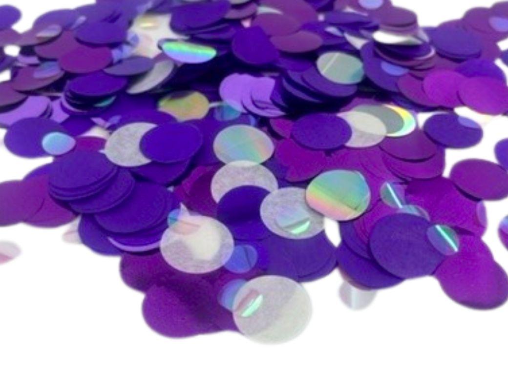 Confetti Medley - Perfectly Purple – Sweet Pea Parties