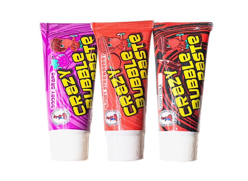 Crazy Bubble Paste – Sweet Pea Parties