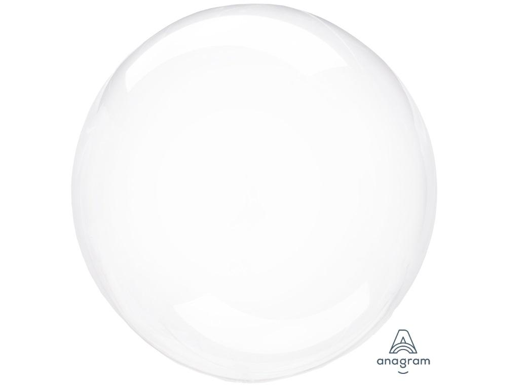 Crystal Clearz Balloon - Clear – Sweet Pea Parties