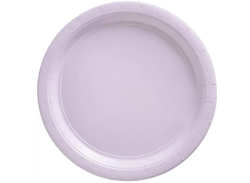 Lilac Dinner Plates 20pk – Sweet Pea Parties