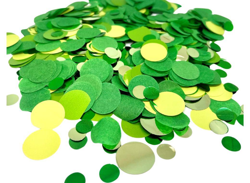 Tissue Confetti - Dino – Sweet Pea Parties