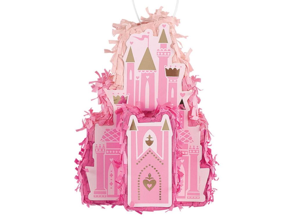 Disney Princess Mini Pinata Decoration – Sweet Pea Parties