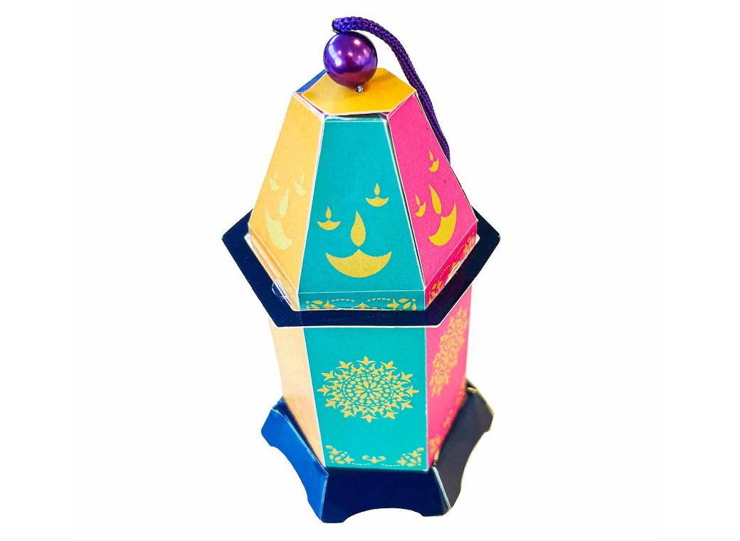 Diwali Light Up LED Mini Lantern – Sweet Pea Parties