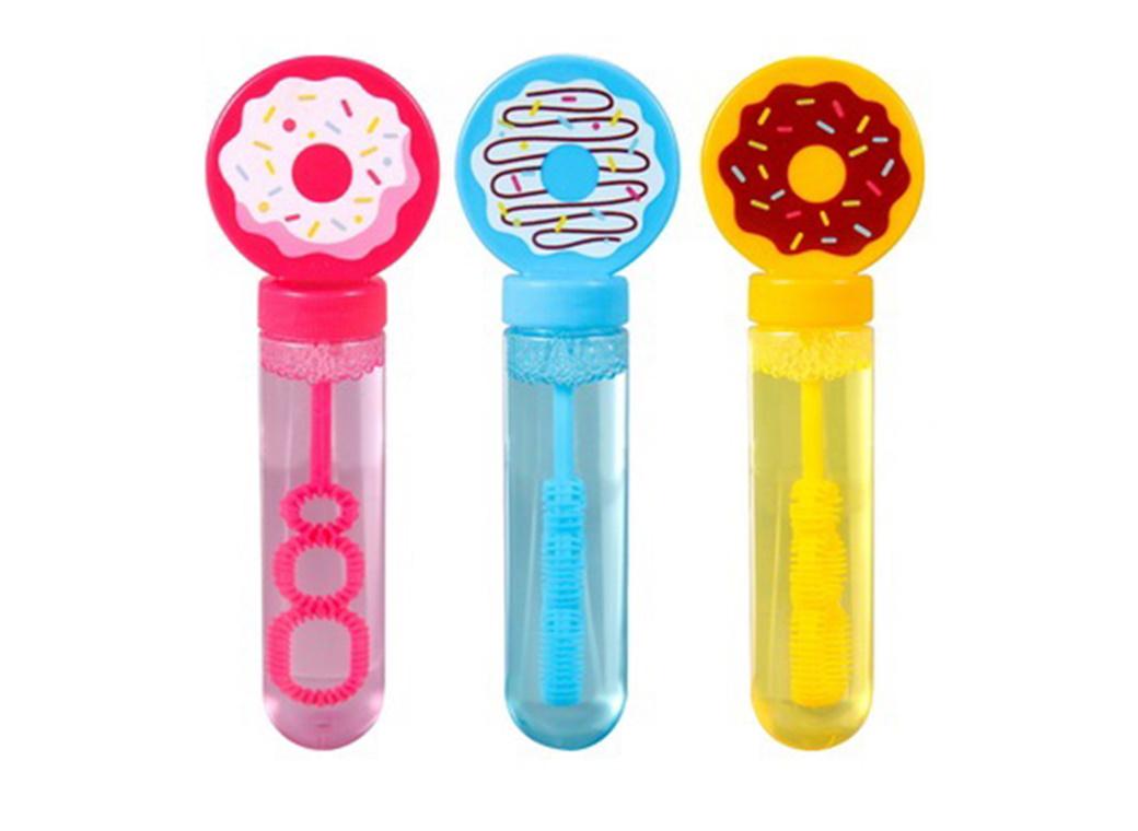 Donut Bubbles Tube – Sweet Pea Parties