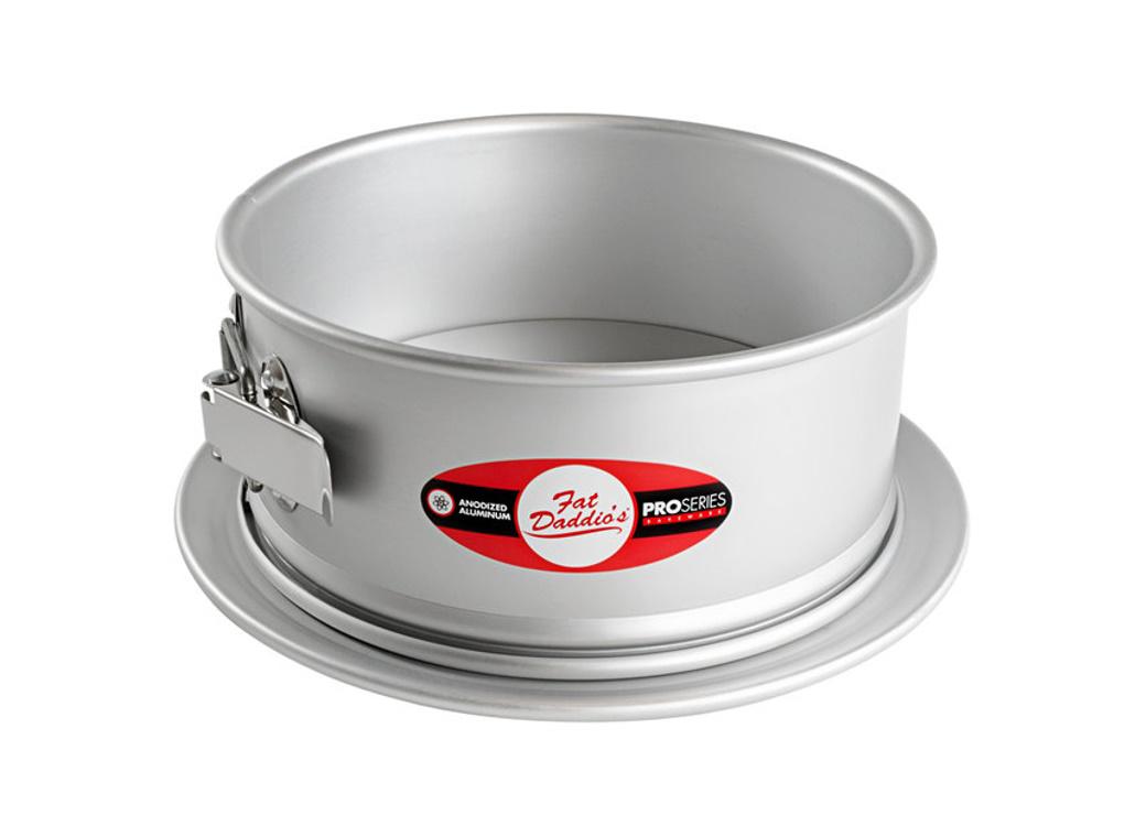 Fat Daddios Springform Pan 8x3in – Sweet Pea Parties