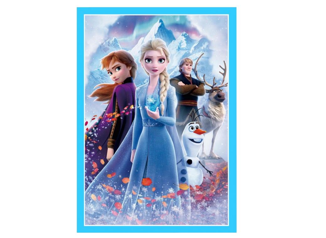 Edible Icing Image - Frozen 2 A4 – Sweet Pea Parties