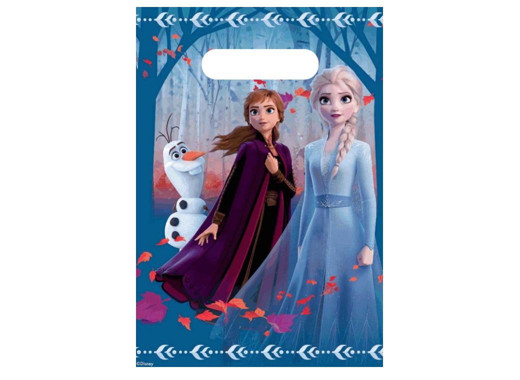 Frozen 2 Loot Bags 8pk – Sweet Pea Parties