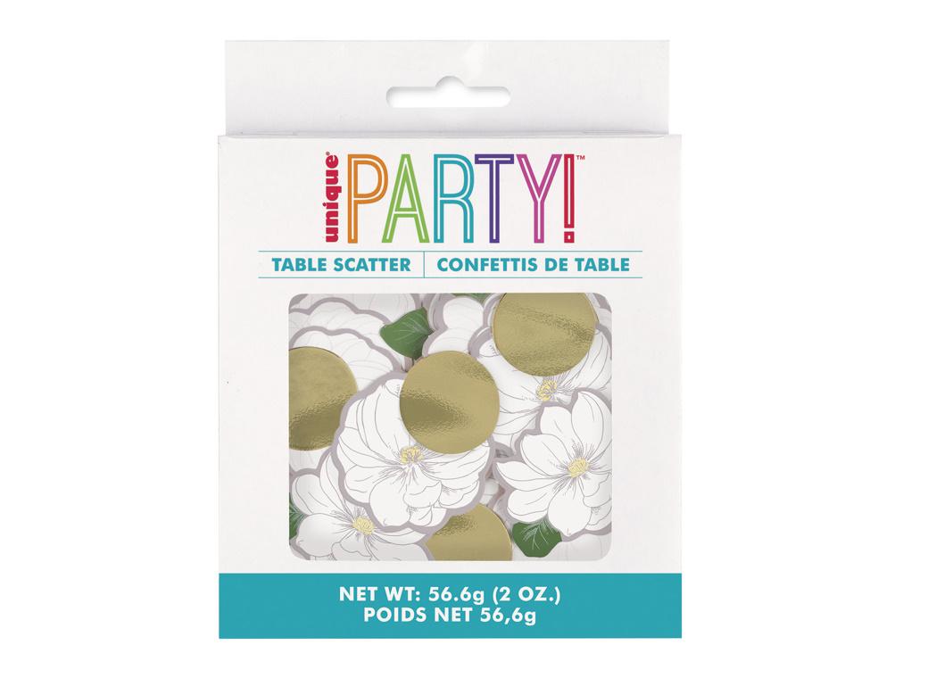 Garden Party Table Scatters – Sweet Pea Parties