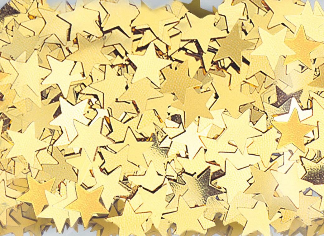 Gold Stars Confetti – Sweet Pea Parties