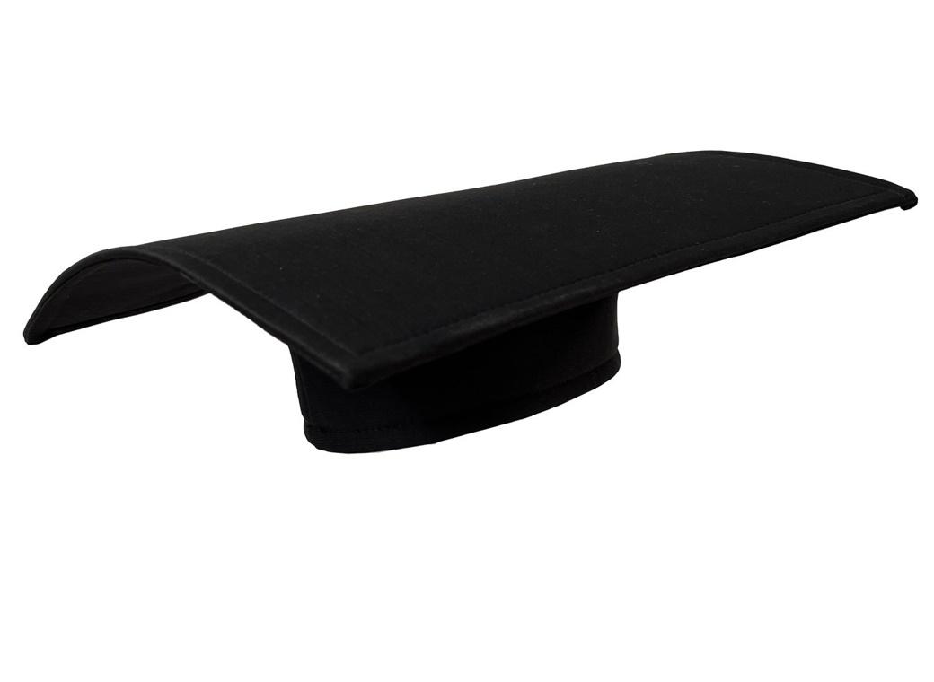Graduation Mortar Board Fabric Hat – Sweet Pea Parties