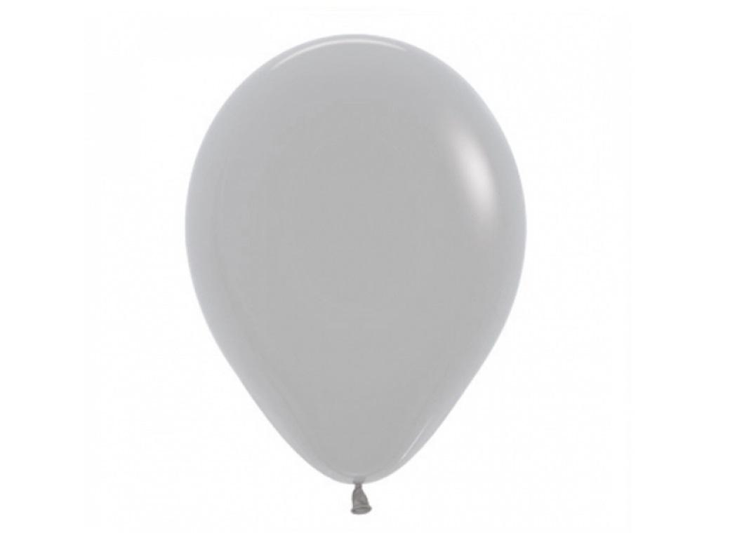 Grey Balloon - Single – Sweet Pea Parties