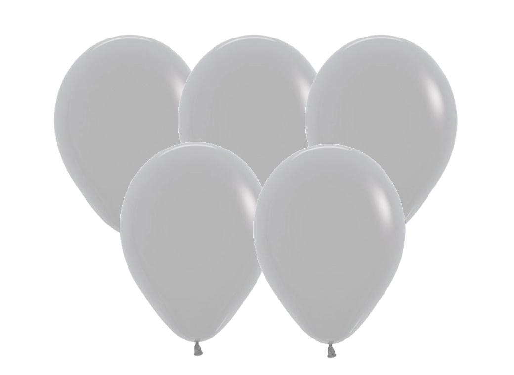Grey Balloons 25pk – Sweet Pea Parties