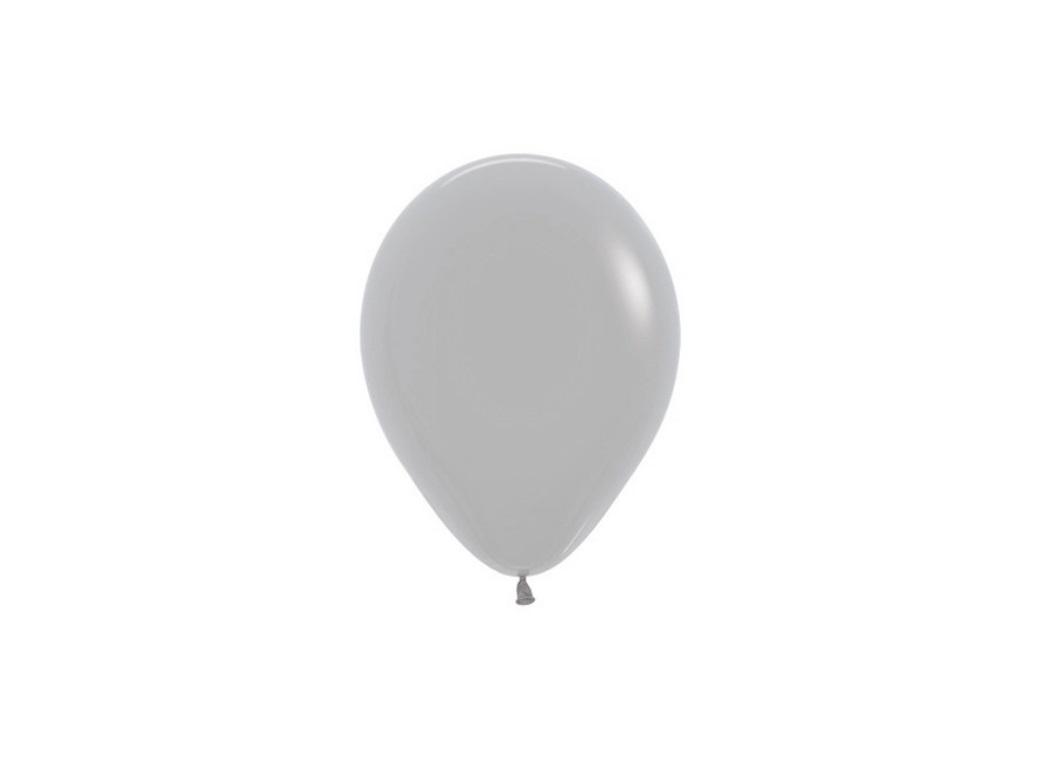 Grey Balloons 12cm 10pk – Sweet Pea Parties