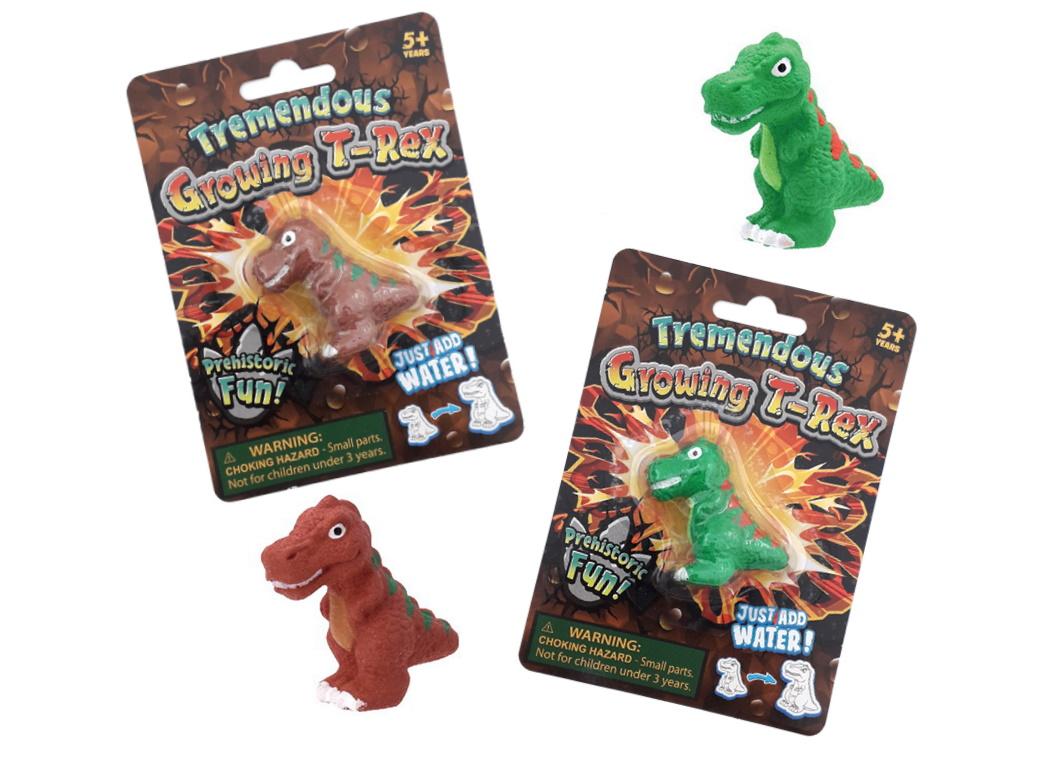Growing T-Rex – Sweet Pea Parties
