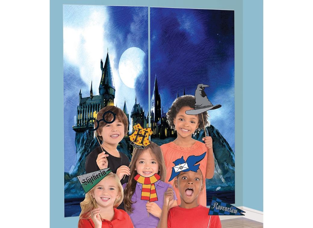 Harry Potter Scene Setter & Photo Props – Sweet Pea Parties