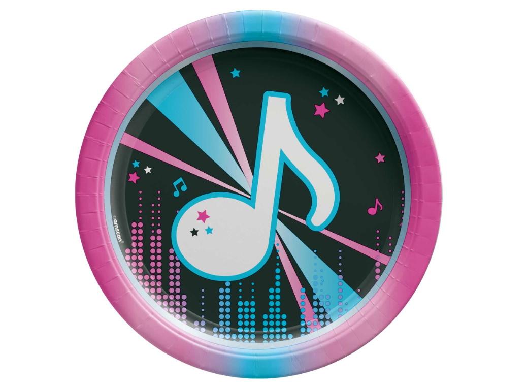 Internet Famous Dinner Plates 8pk – Sweet Pea Parties