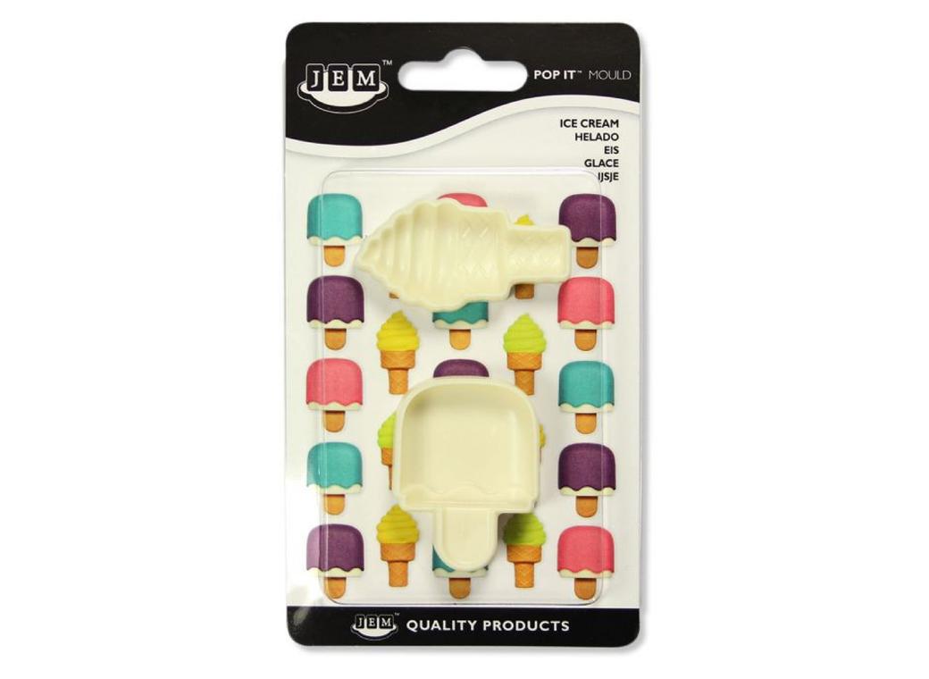 JEM Pop It Mould - Ice Cream – Sweet Pea Parties