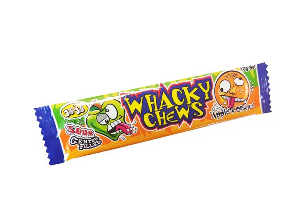 JoJo Whacky Chews - Apple & Orange – Sweet Pea Parties