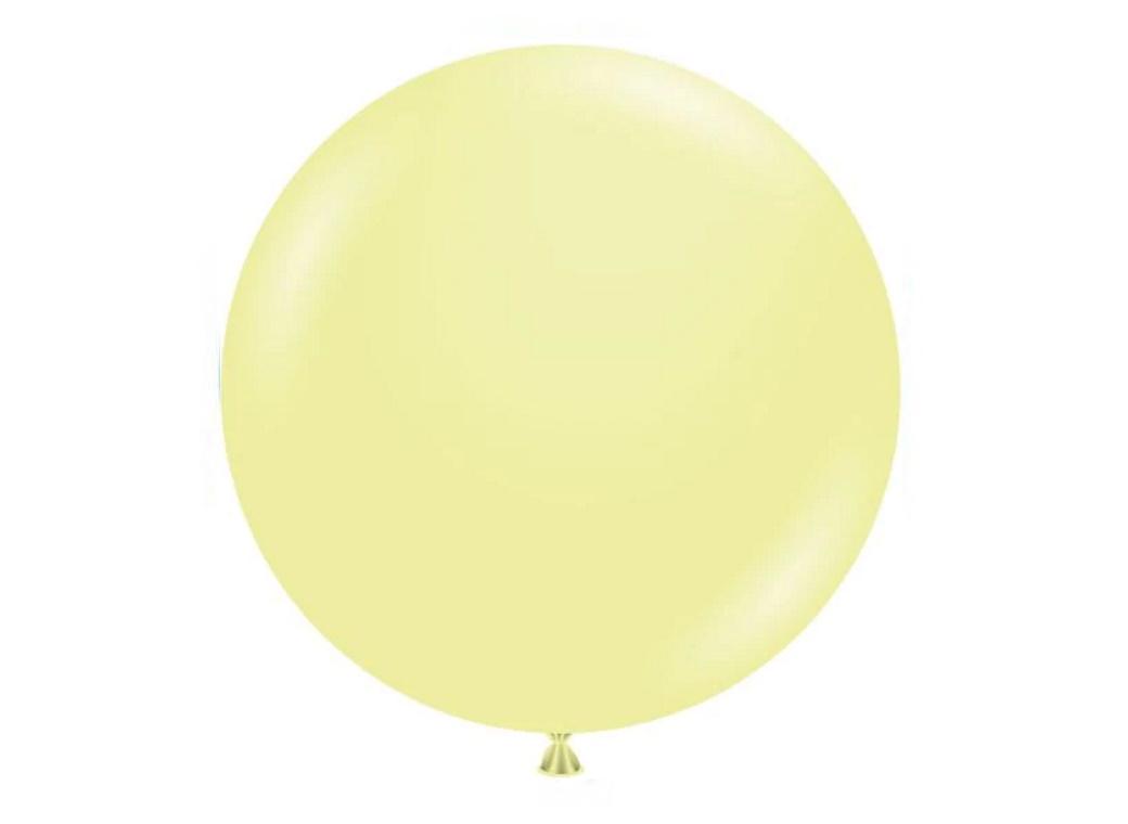 Jumbo Balloon - Lemonade – Sweet Pea Parties