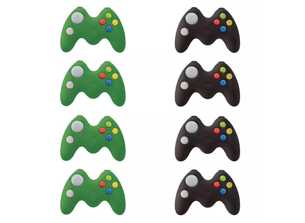 Level Up Game Controller Erasers 8pk – Sweet Pea Parties