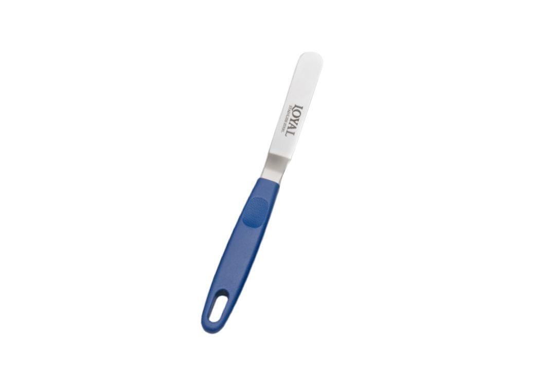 LOYAL Angled Spatula 4in/10cm – Sweet Pea Parties