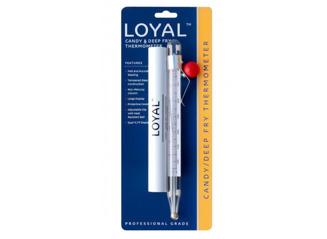 LOYAL Candy / Deep Fry Thermometer – Sweet Pea Parties