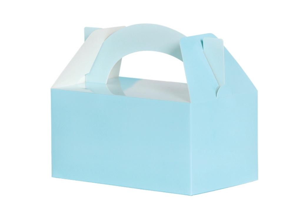 Lunch Boxes 5pk Pastel Blue – Sweet Pea Parties