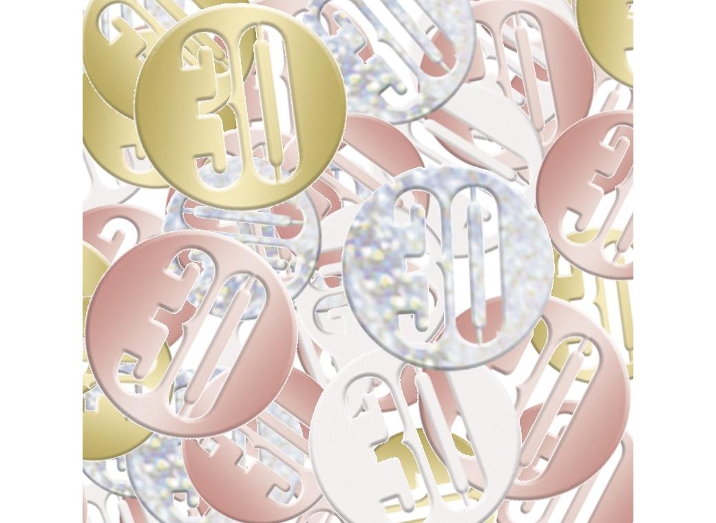 Metallic Confetti Scatters - 30 – Sweet Pea Parties