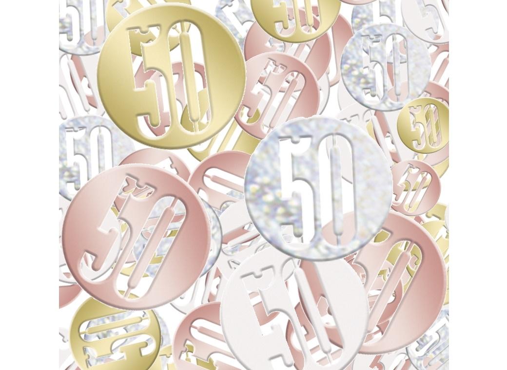 Metallic Confetti Scatters - 50 – Sweet Pea Parties