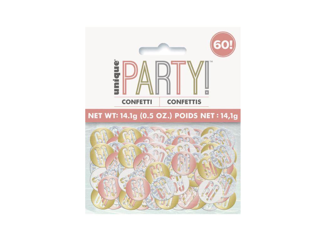 Metallic Confetti Scatters - 60 – Sweet Pea Parties