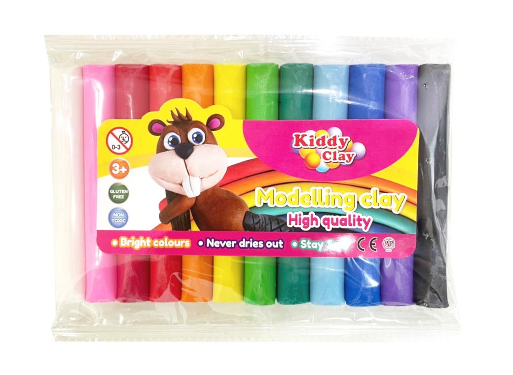 Modelling Clay 12 Colours – Sweet Pea Parties