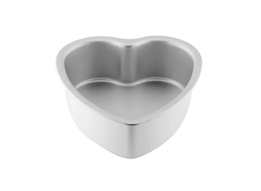 Mondo Heart Shaped Cake Pan 6in – Sweet Pea Parties