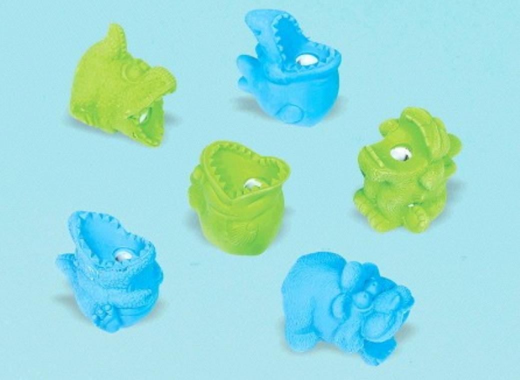 Monster Erasers & Sharpeners 6pk – Sweet Pea Parties