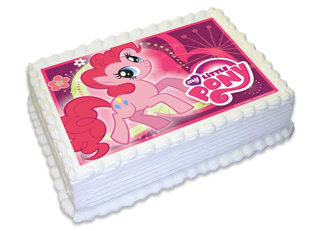 Edible Icing Image - My Little Pony A4 – Sweet Pea Parties