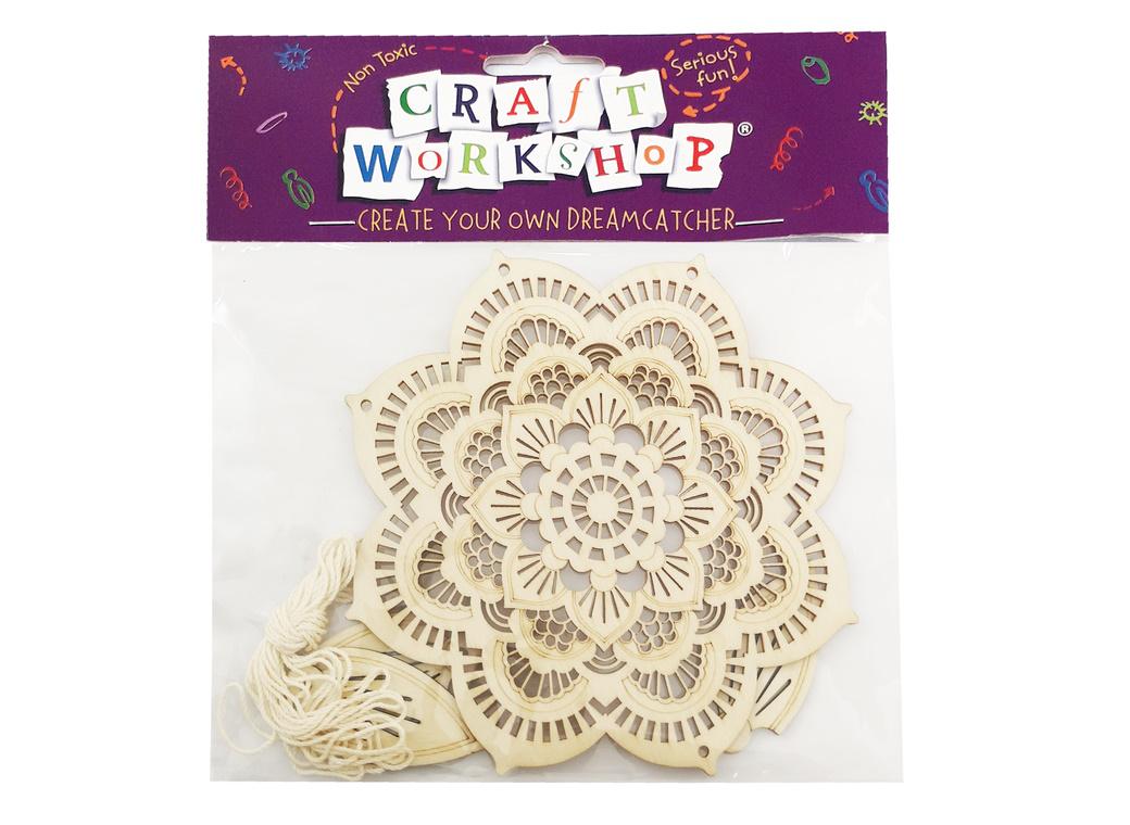 Make Your Own Dream Catcher – Sweet Pea Parties