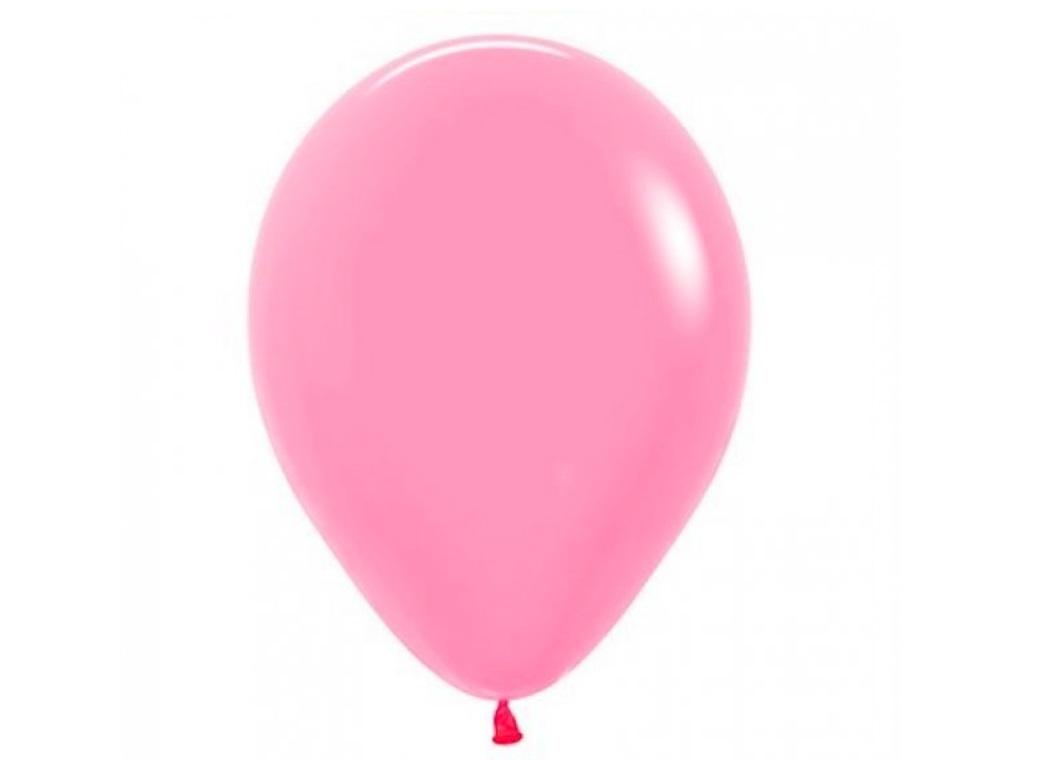 Neon Pink Balloon - Single – Sweet Pea Parties