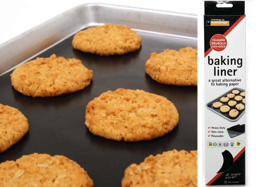 Non-Stick Reusable Baking Liner – Sweet Pea Parties