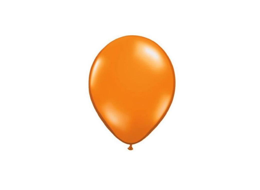 Orange Balloons 12cm 10pk – Sweet Pea Parties